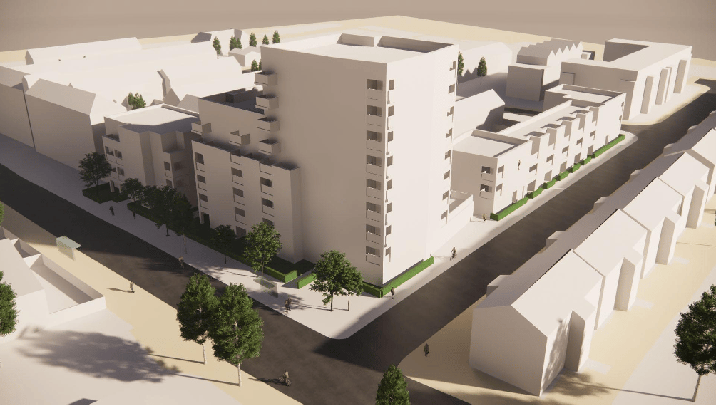 Saunders: Leading the way on sustainable architecture